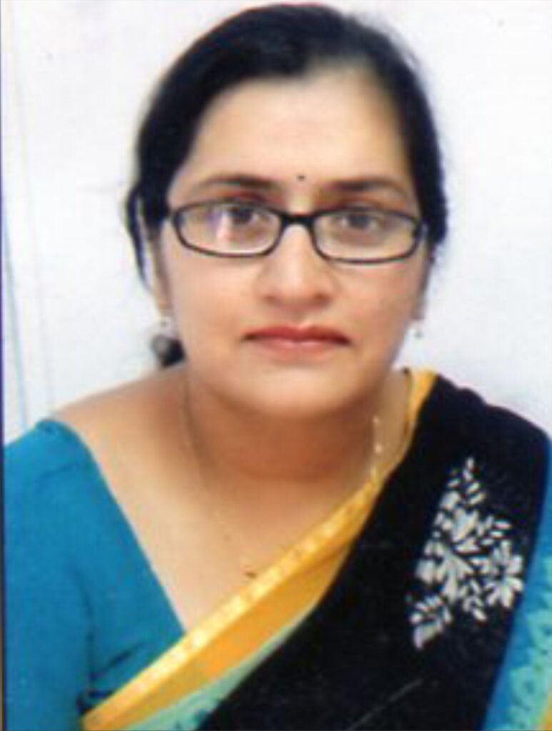 Teaching Staff – shri Jain T.T. College